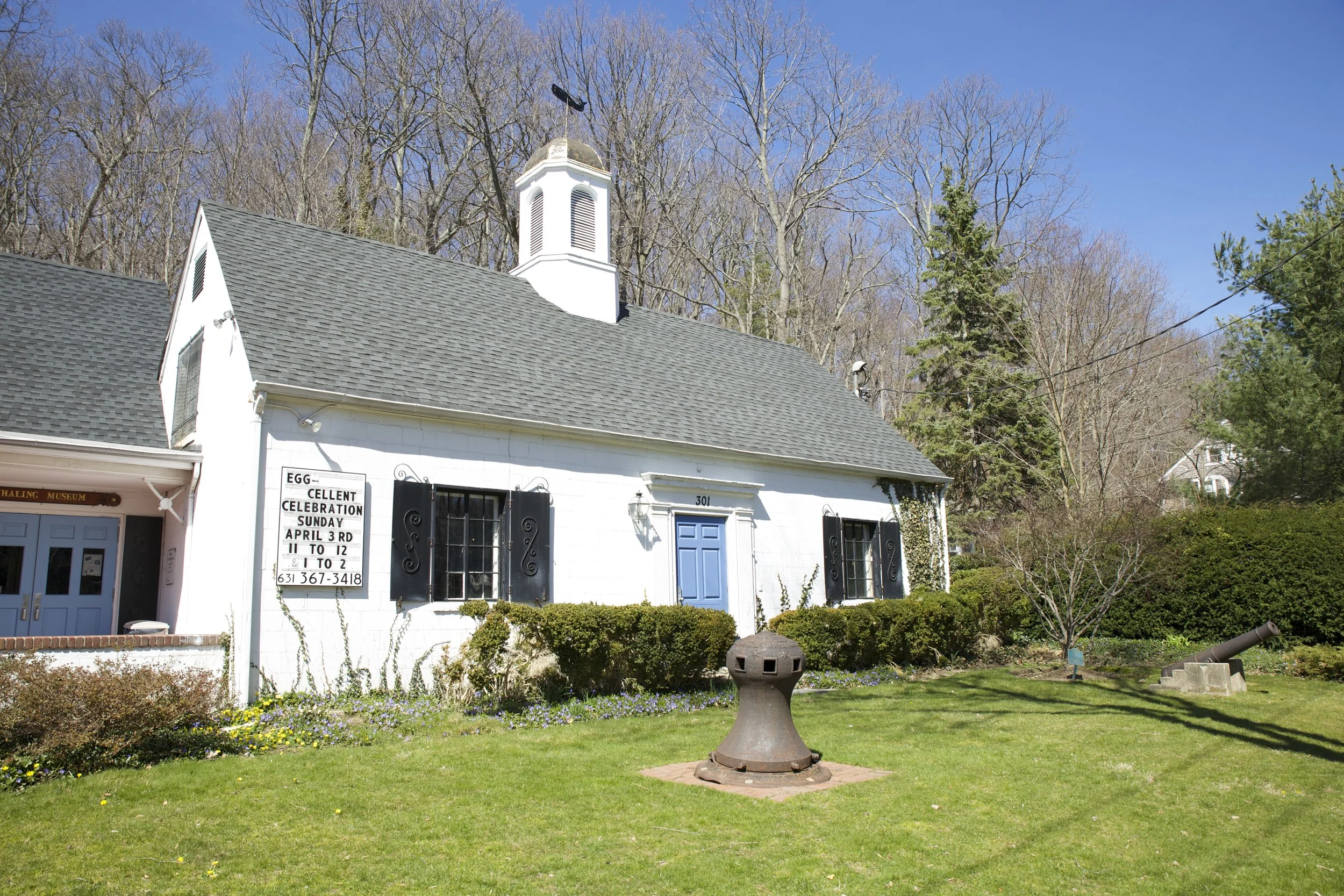 Then And Now: A Stroll Through Cold Spring Harbor — Long Islander News