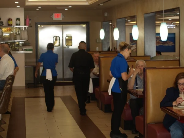 Golden Dolphin Diner Reopens For Business — Long Islander News