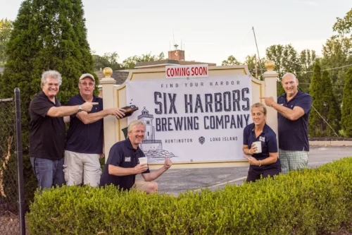 Six Harbors Brewing Company Owners Plan Fall Opening — Long Islander News