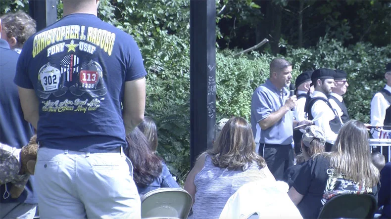 Field Dedicated To Chris Raguso's Memory — Long Islander News