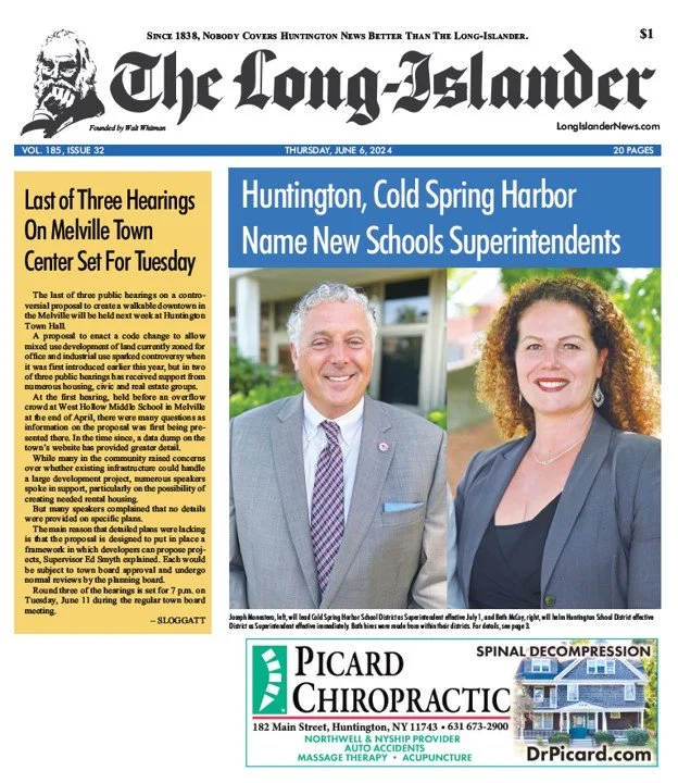 Long Islander News
