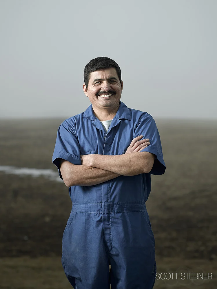 Photographing an American Hog Farm — Scott Stebner