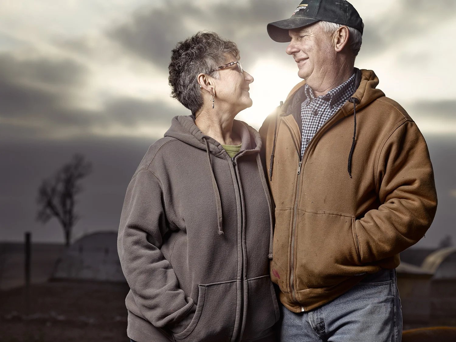 Kansas Pig Farmers — Scott Stebner