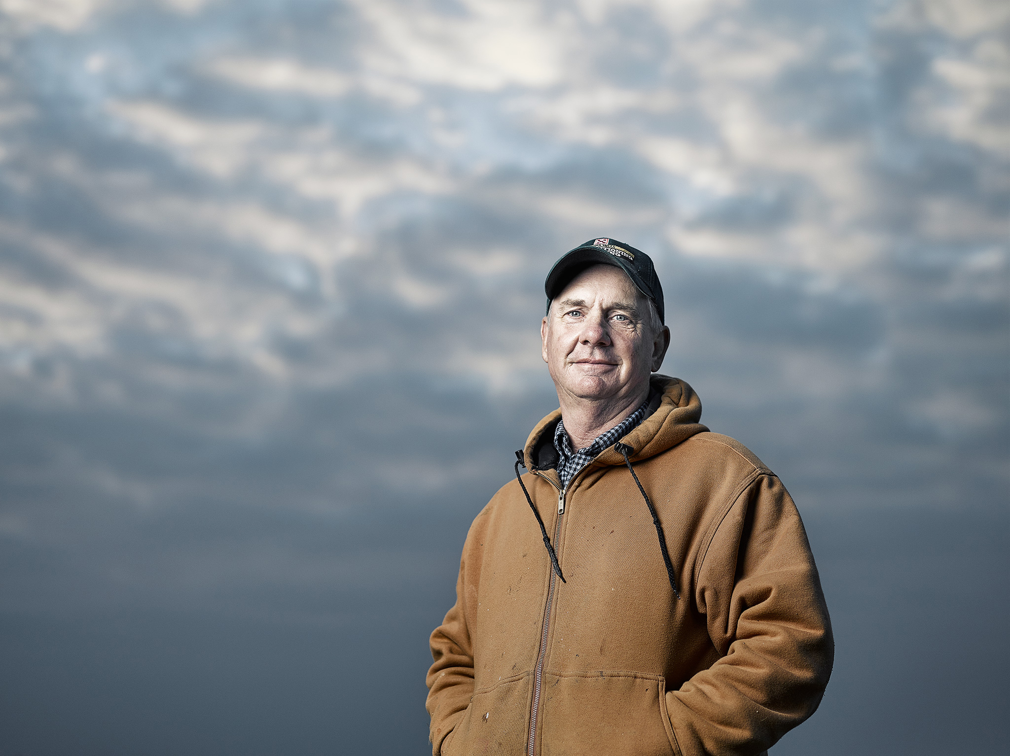 Kansas Pig Farmers — Scott Stebner