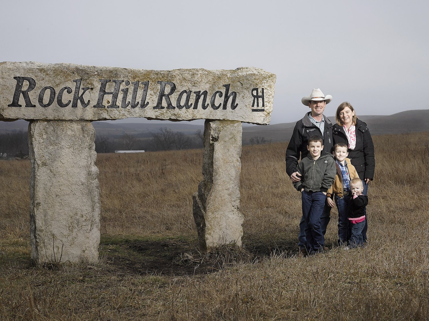The Story of a Kansas Cattle Rancher — Scott Stebner