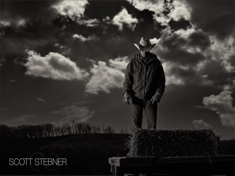 The Story of a Kansas Cattle Rancher — Scott Stebner