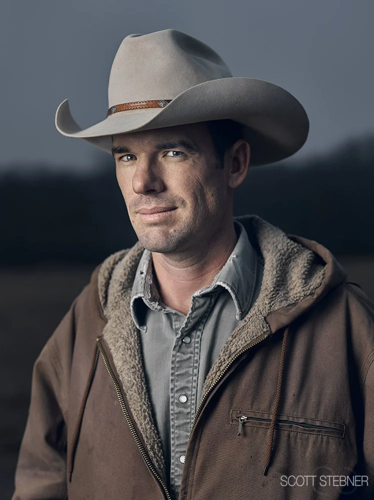 The Story of a Kansas Cattle Rancher — Scott Stebner