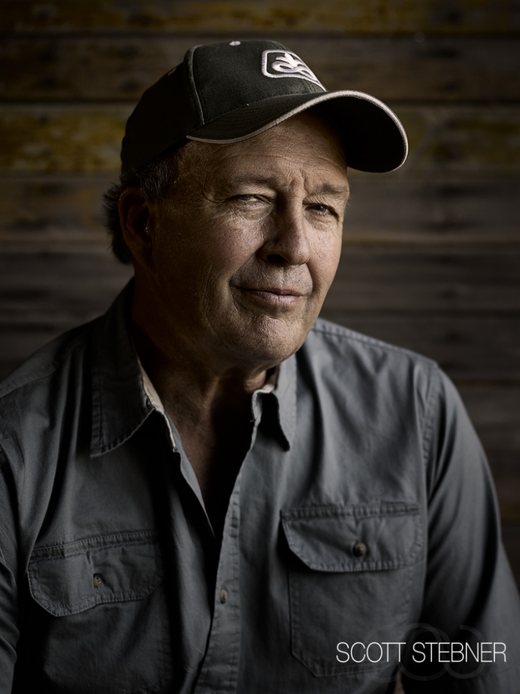 American Hope — Scott Stebner