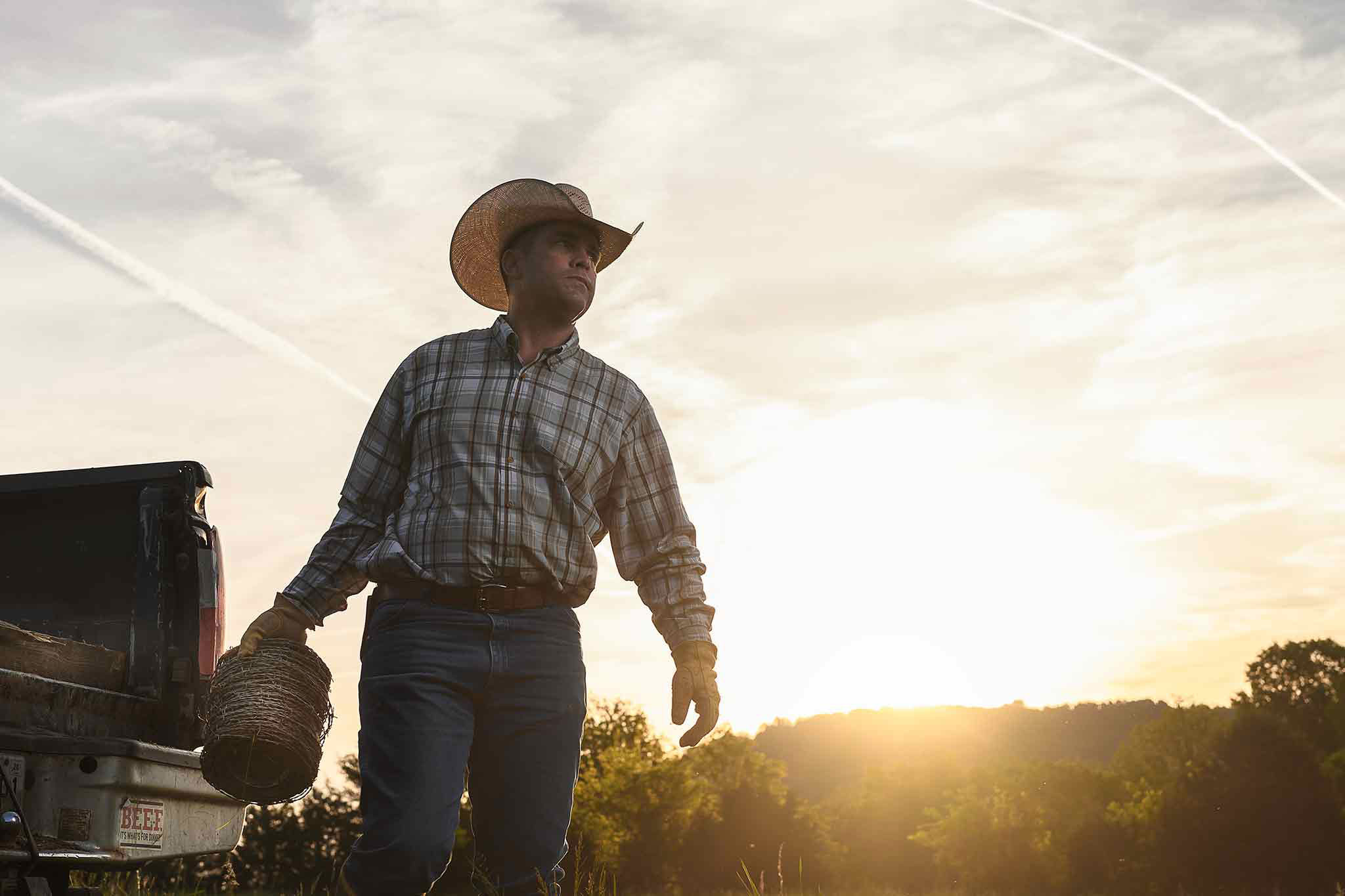 Farm and Rancher Photographer — Scott Stebner