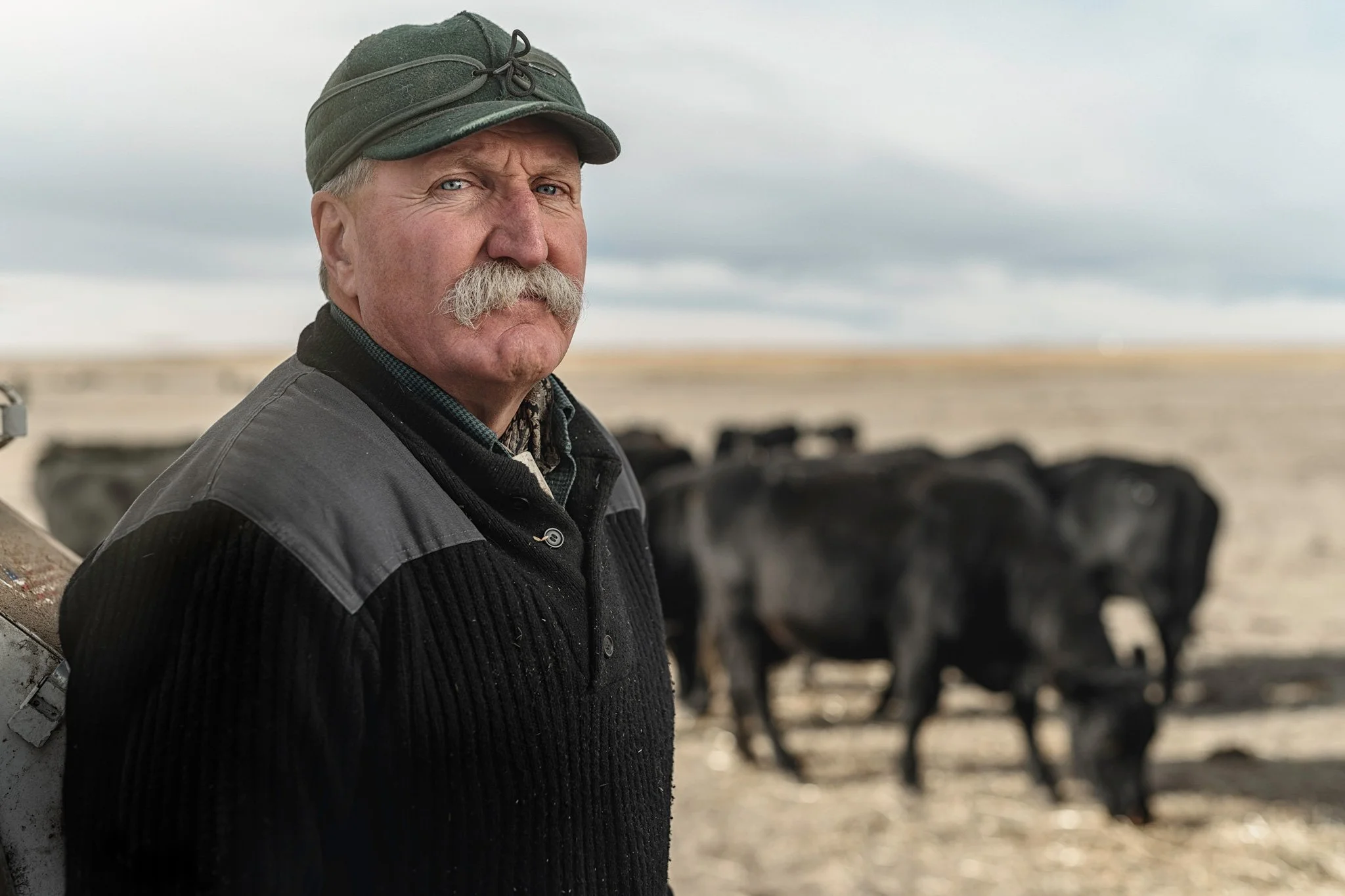 Farm and Rancher Photographer — Scott Stebner