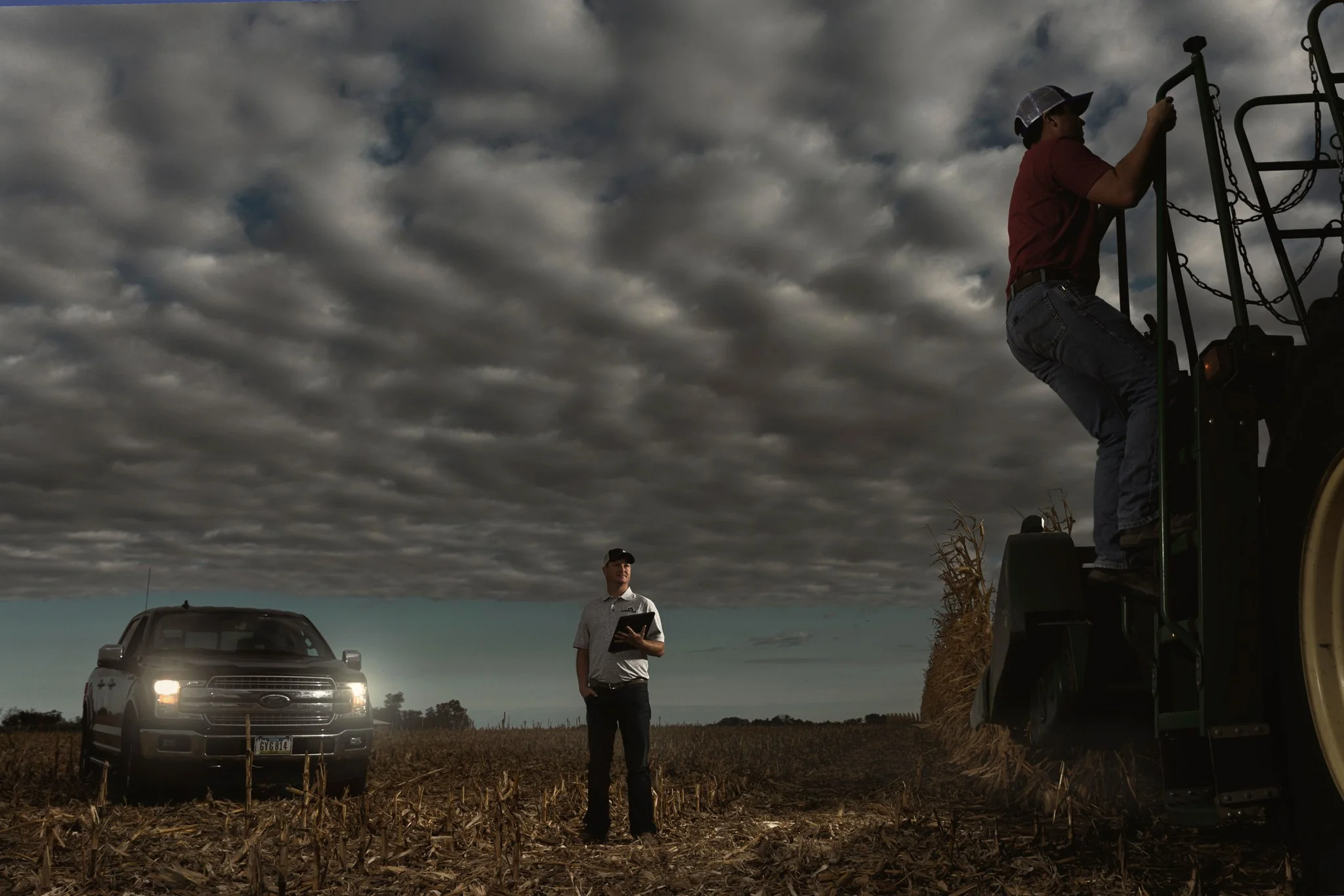 Farm and Rancher Photographer — Scott Stebner