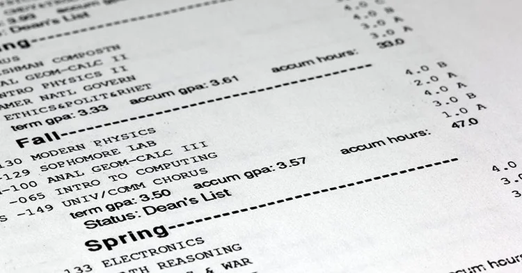 New DOE Regulations: Can Your College Withhold Your Transcript? — AW Law