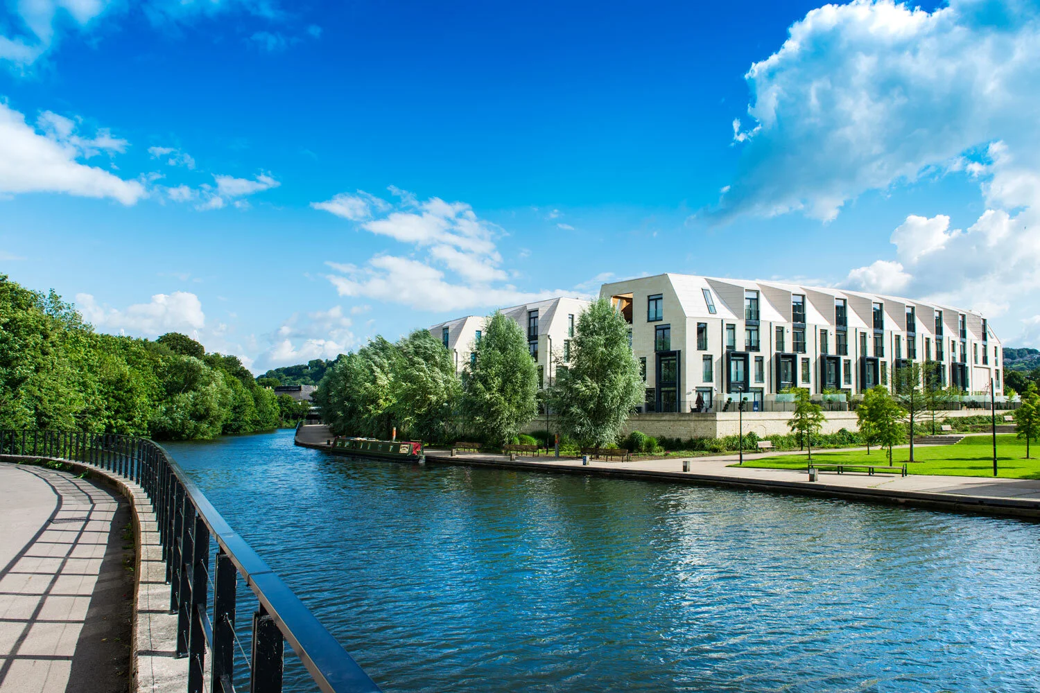 Architectural exterior and street scene photography for housing ...