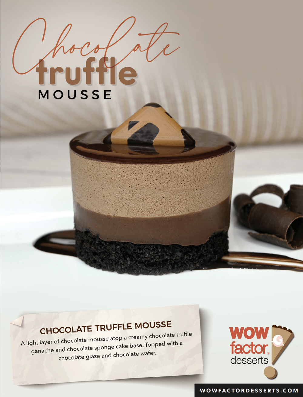 Catalogue & POS Downloads — WOW! Factor Desserts