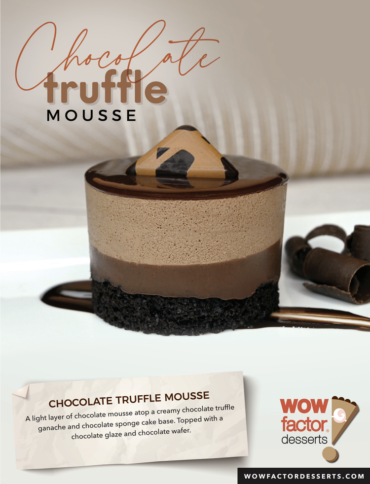 Catalogue & POS Downloads — WOW! Factor Desserts