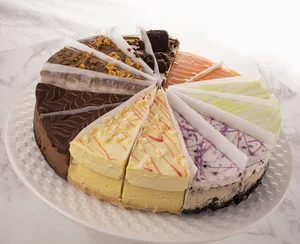 New! Retail — WOW! Factor Desserts