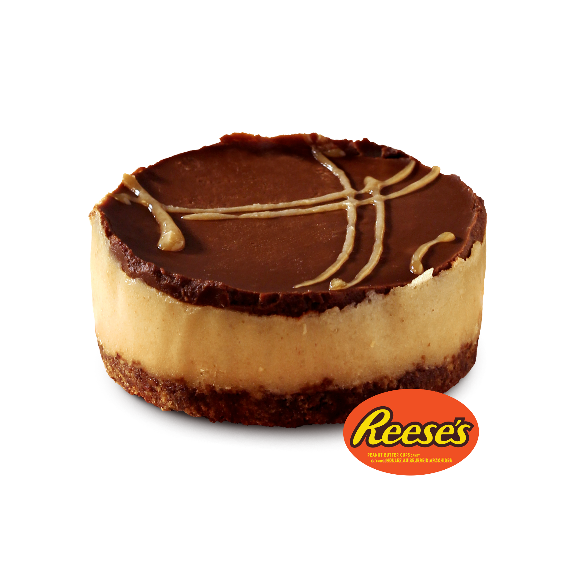 REESE'S Peanut Butter Temptation — WOW! Factor Desserts