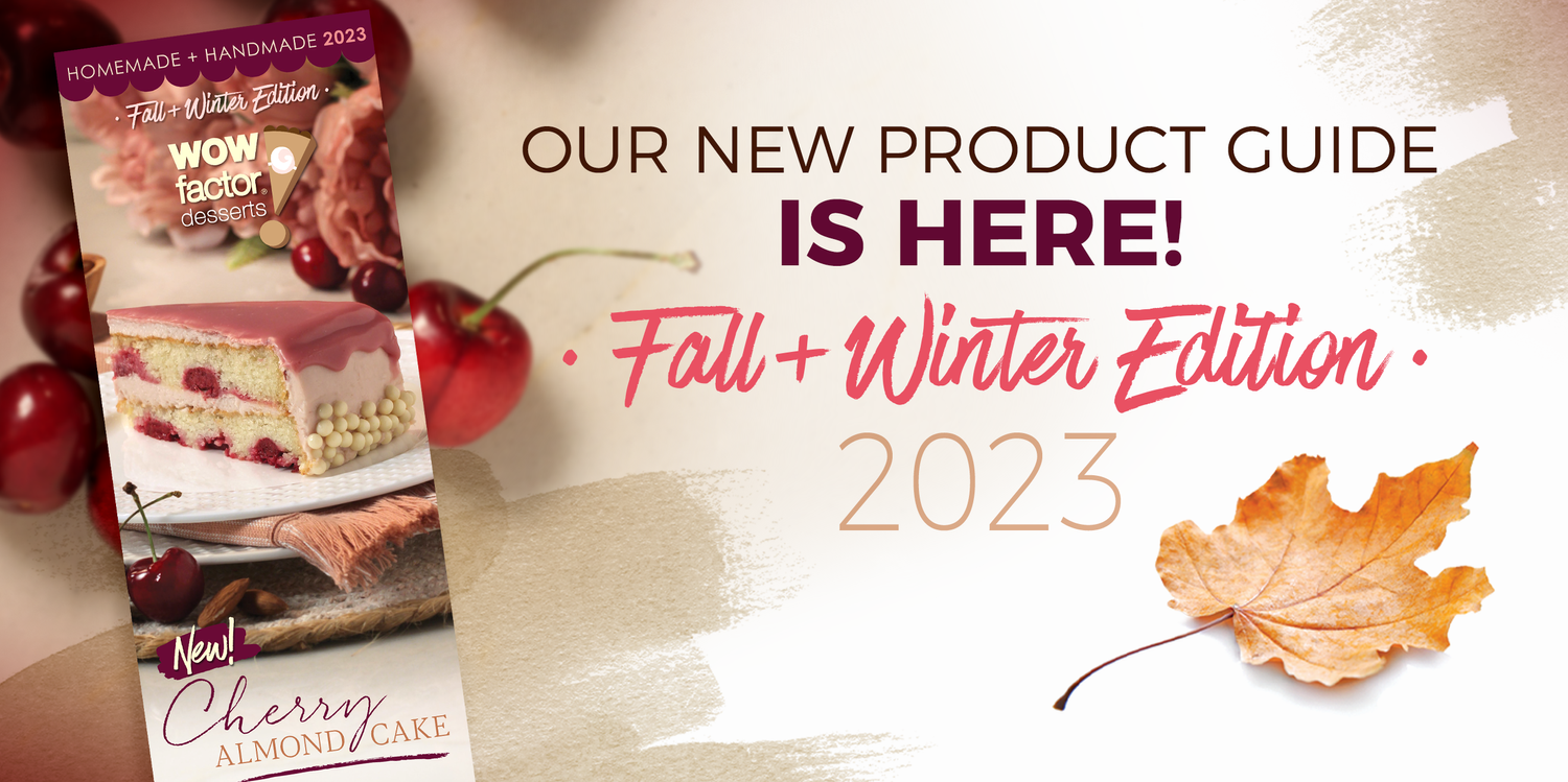 WOW! Factor Desserts - Premium Canadian Dessert Manufacturer - Retail ...