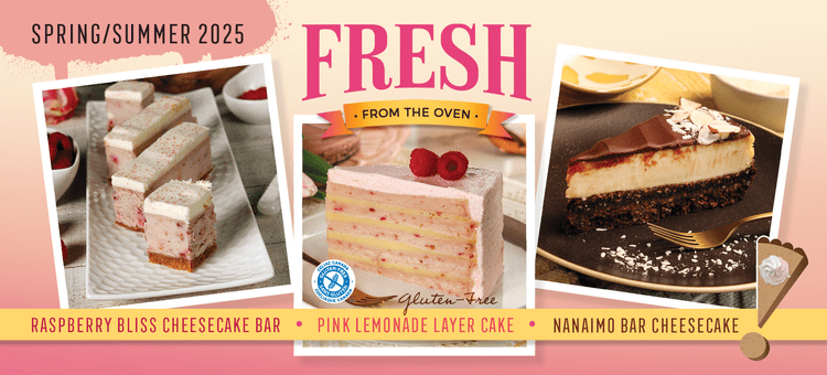 WOW! Factor Desserts - Premium Canadian Dessert Manufacturer - Retail ...