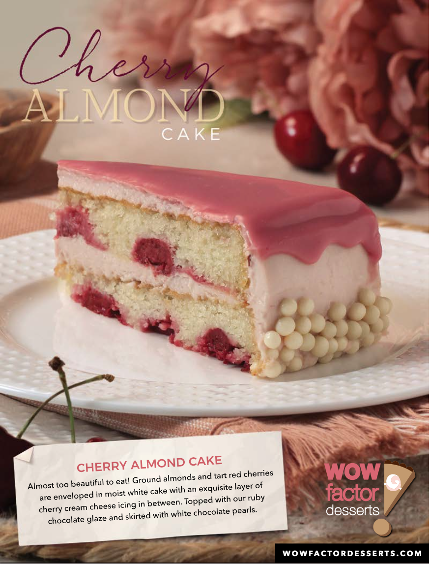 Catalogue & POS Downloads — WOW! Factor Desserts