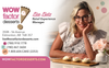 New! Retail — WOW! Factor Desserts
