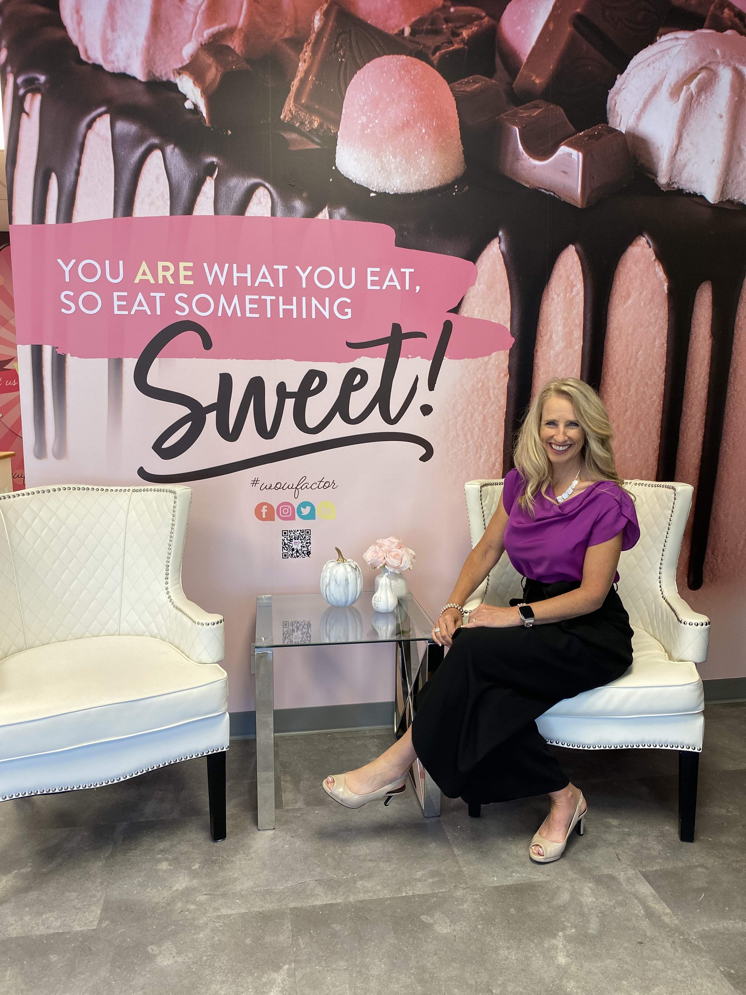 New! Retail — WOW! Factor Desserts