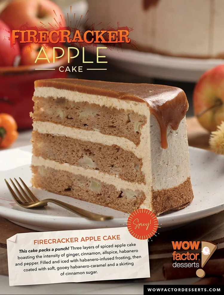 Catalogue & POS Downloads — WOW! Factor Desserts