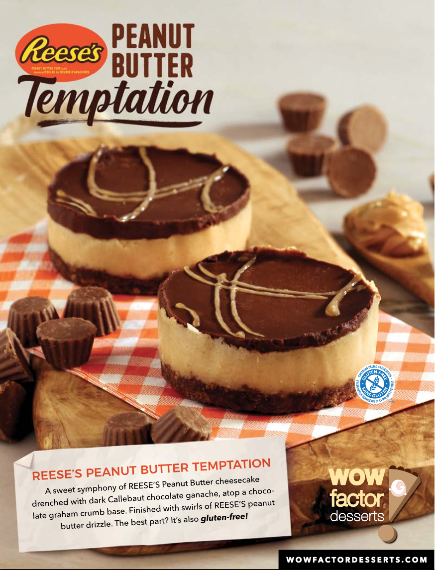 Catalogue & POS Downloads — WOW! Factor Desserts