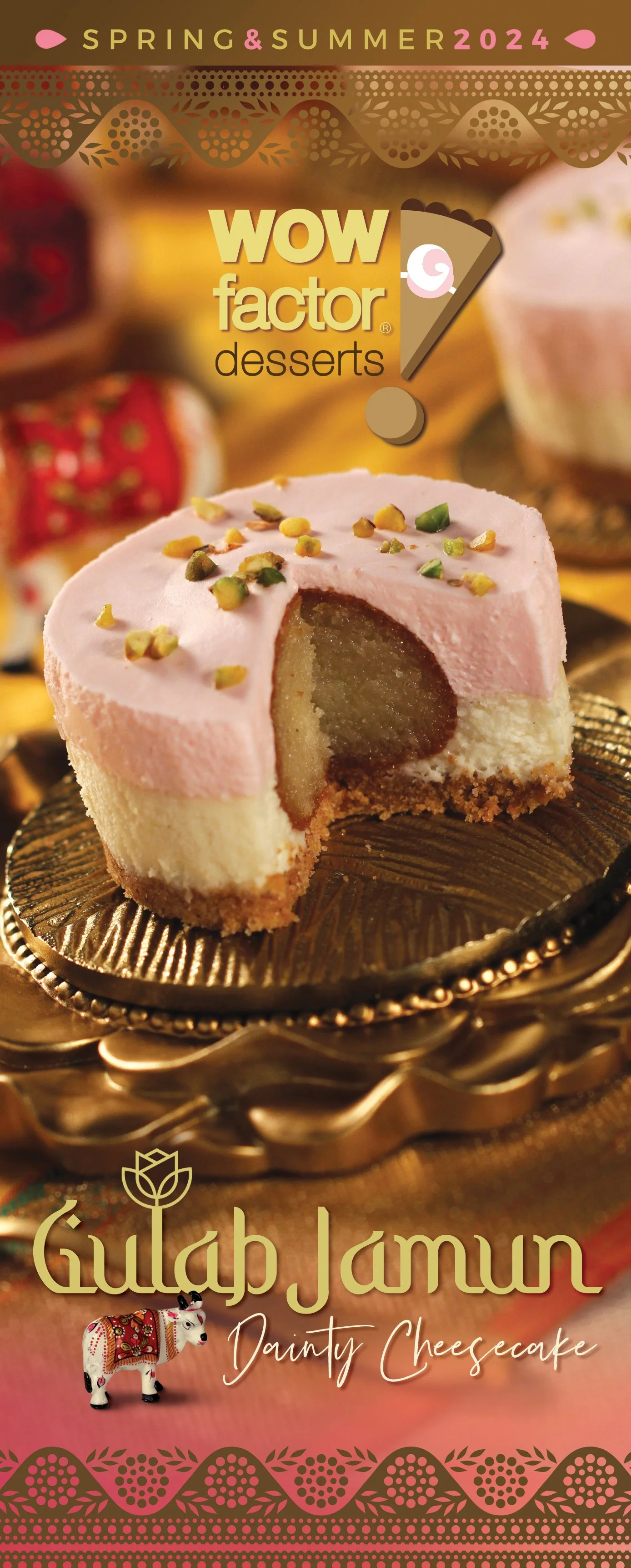 Catalogue & POS Downloads — WOW! Factor Desserts