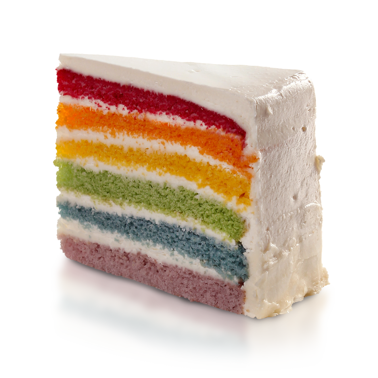 *NEW!* Rainbow Burst Cake — WOW! Factor Desserts