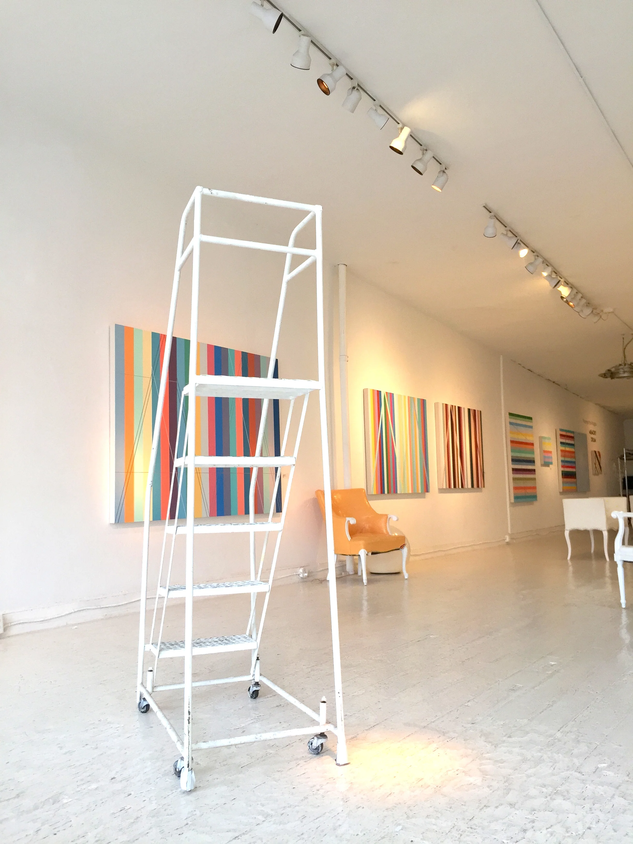 About — James Oliver Gallery