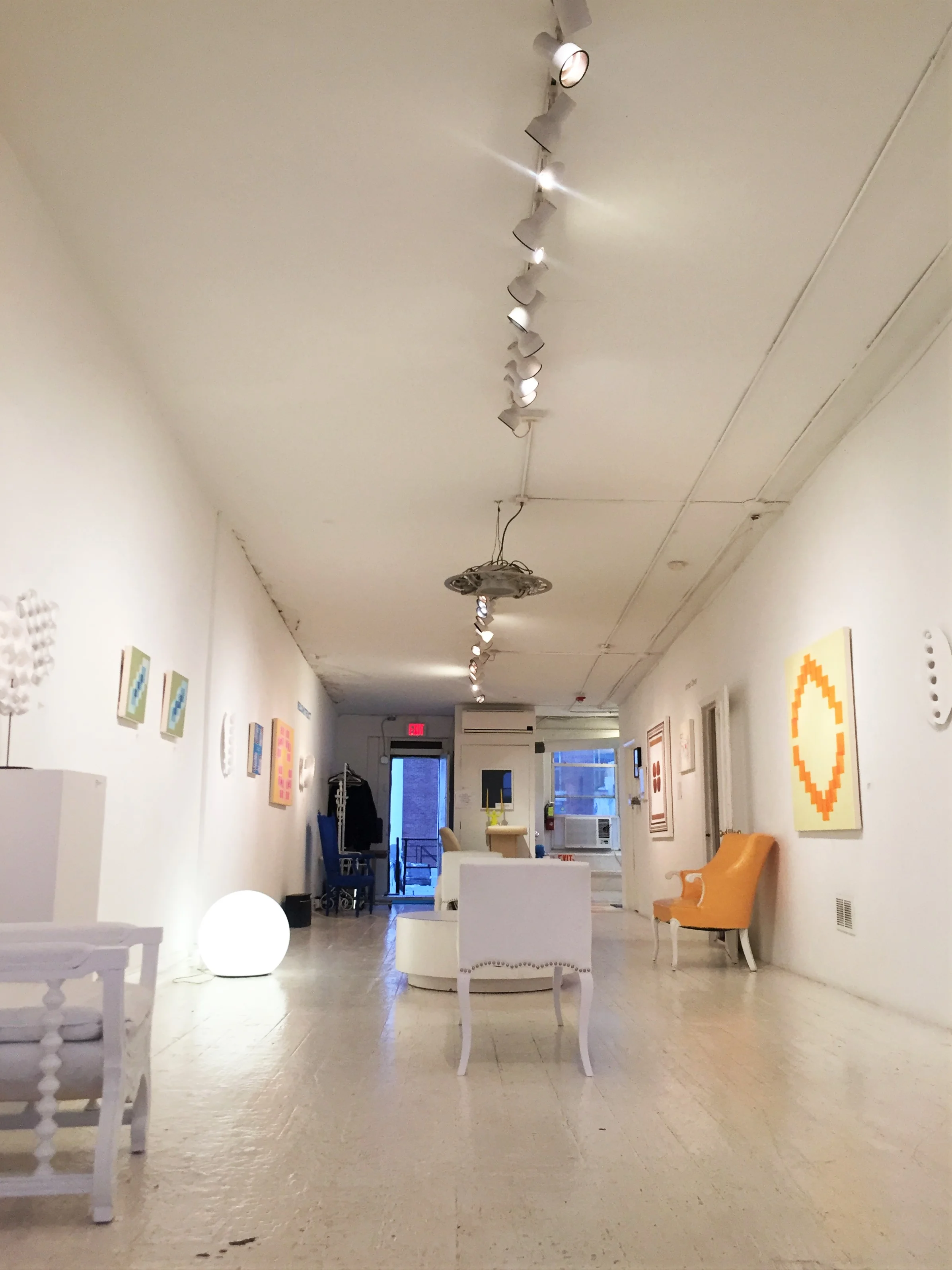 About — James Oliver Gallery