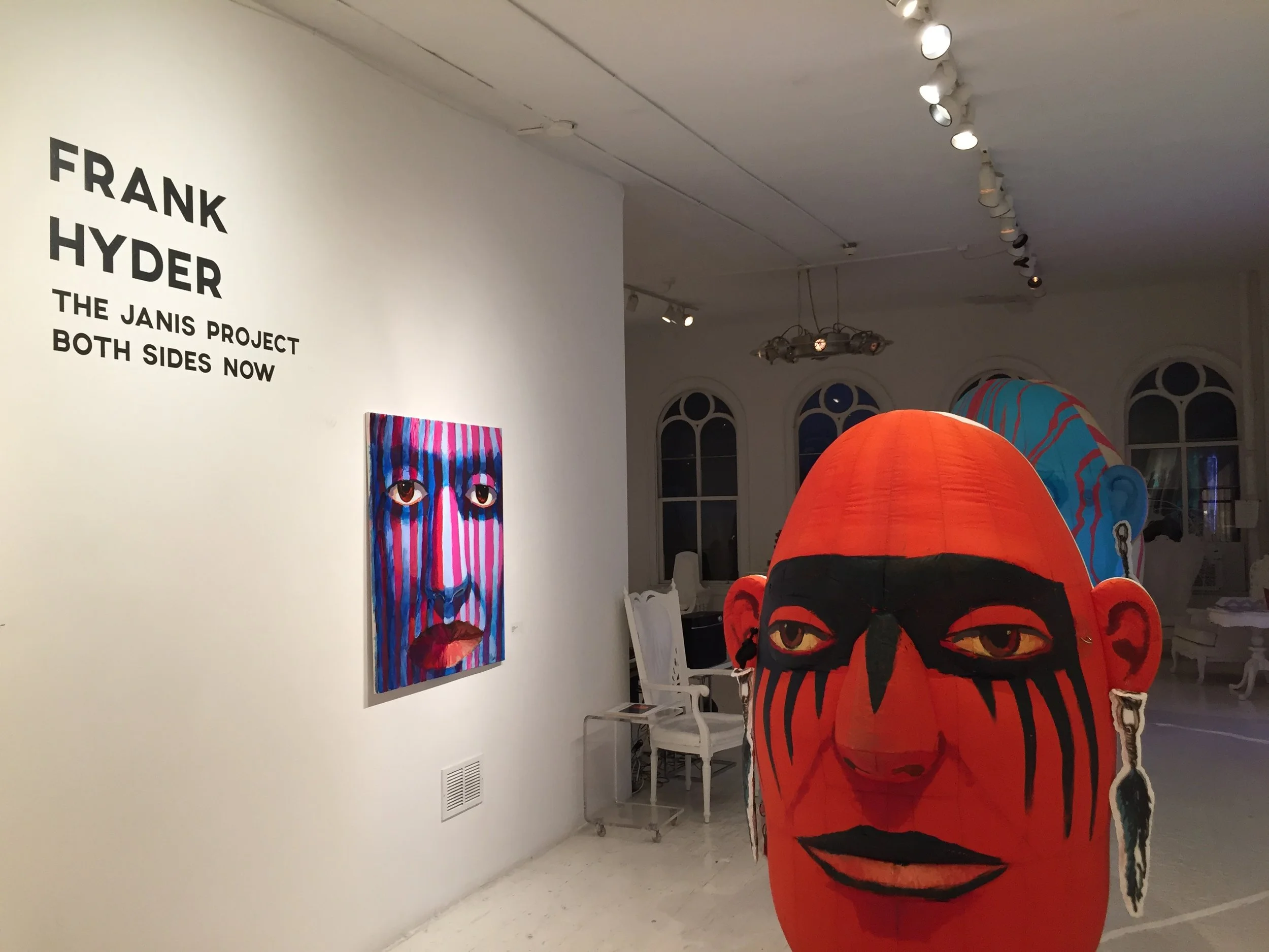 About — James Oliver Gallery
