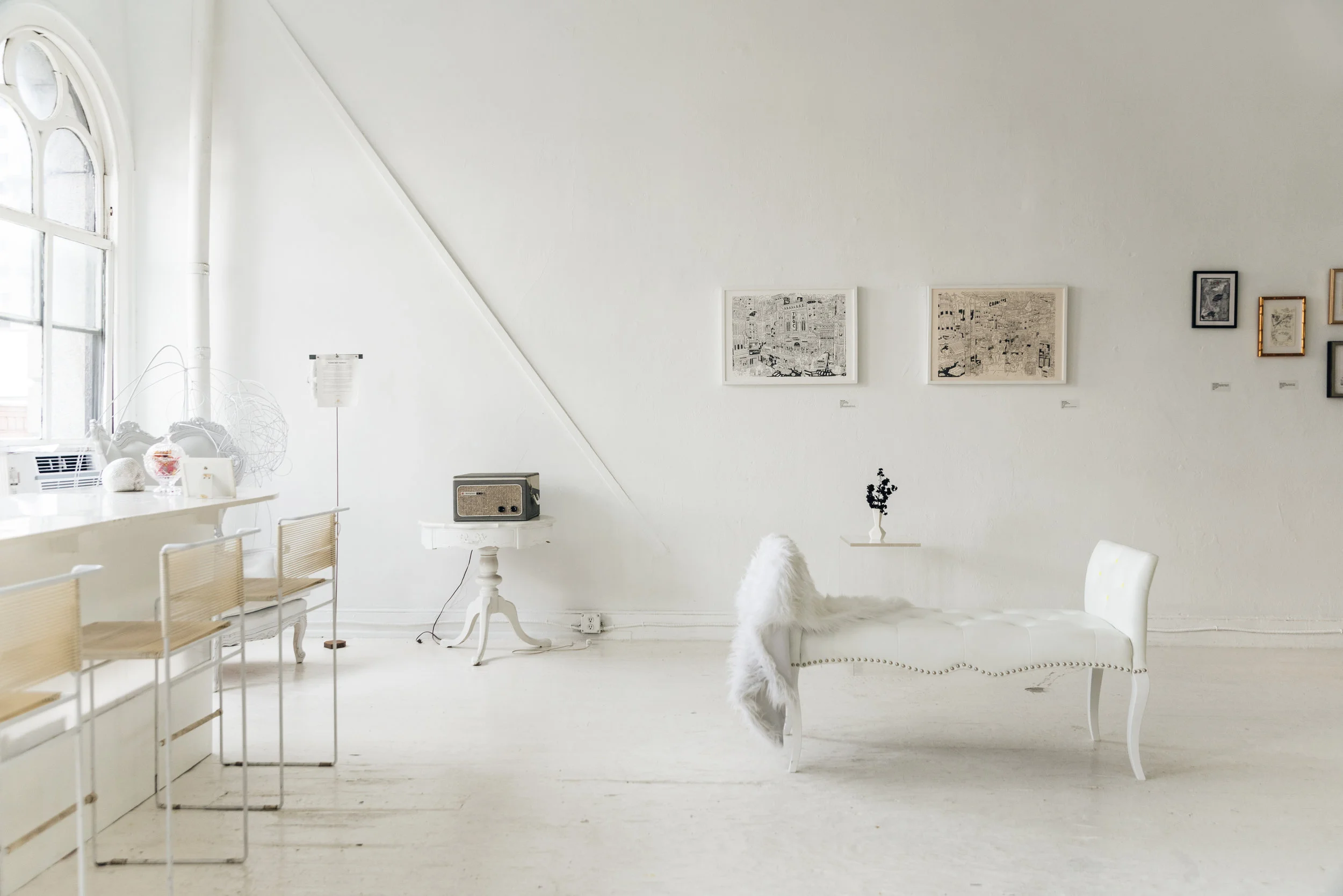 About — James Oliver Gallery