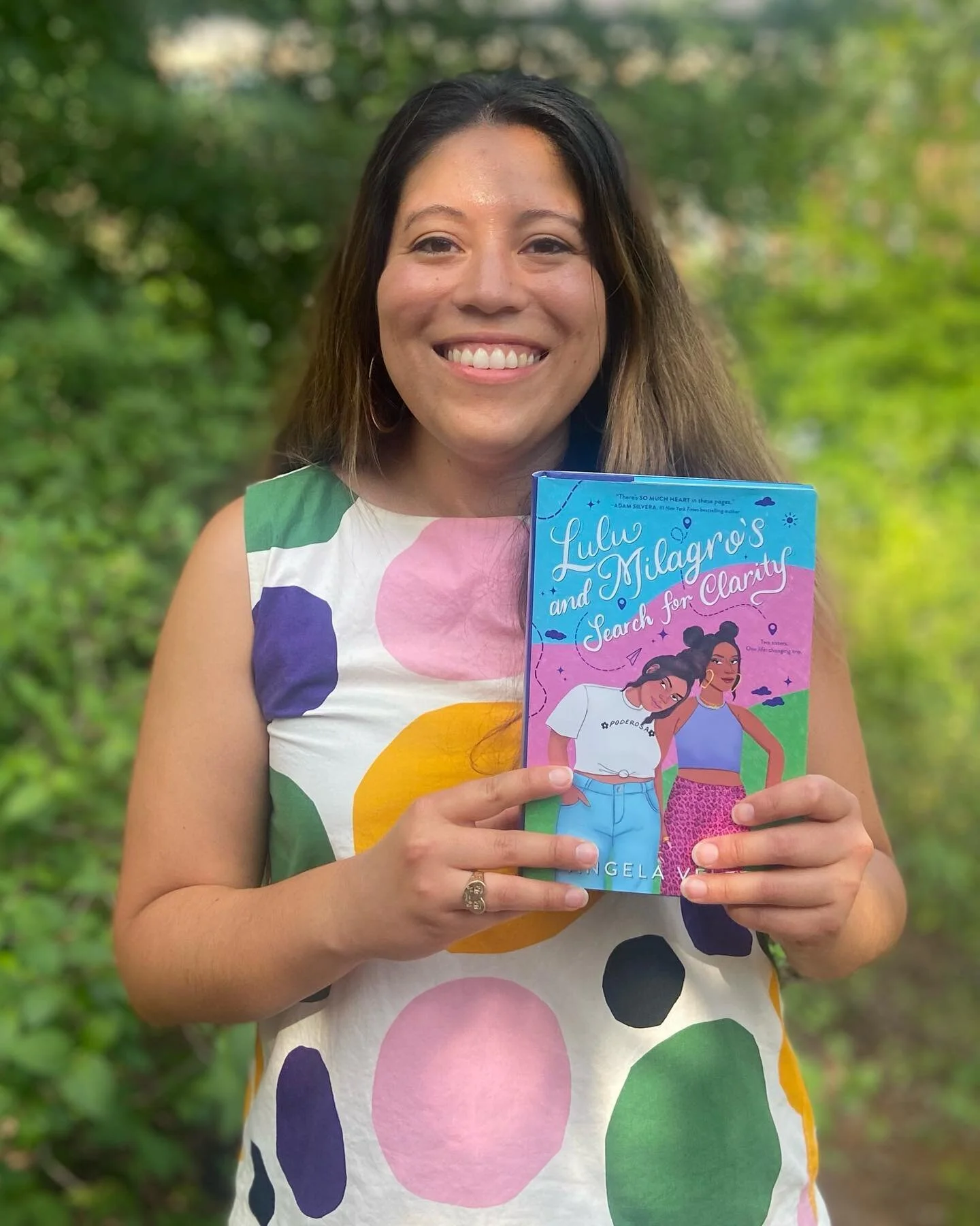 About Me — Angela Velez