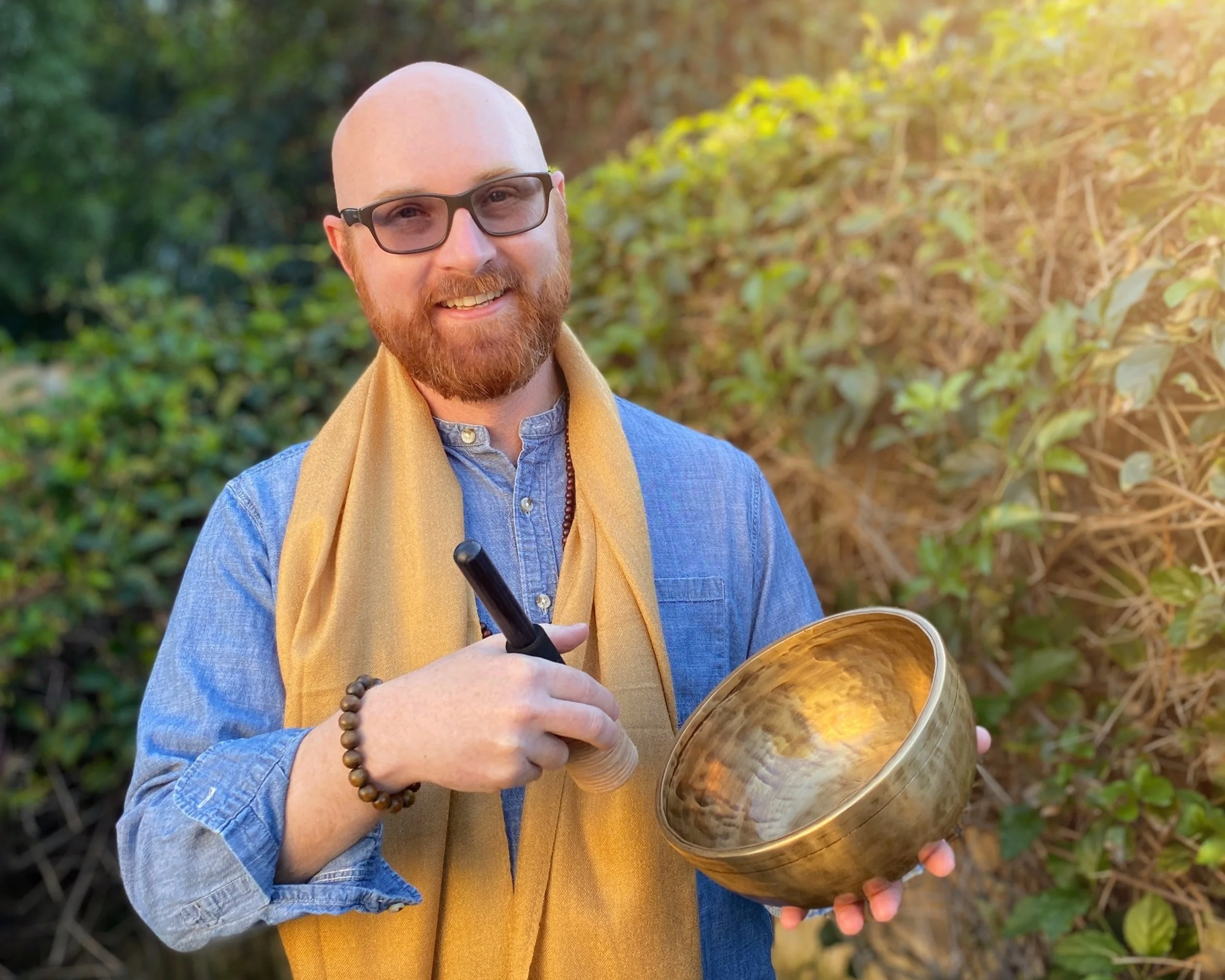 Elemental Gong - Online Training — Zen with Ben