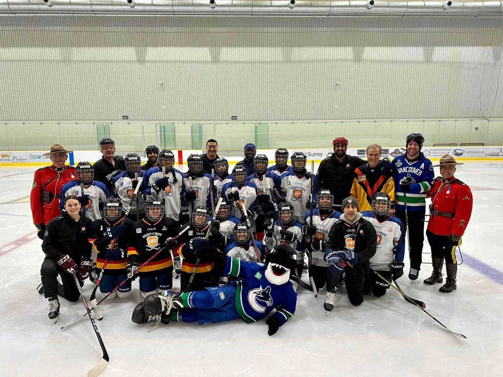 H4Y in the News — Hockey 4 Youth Foundation