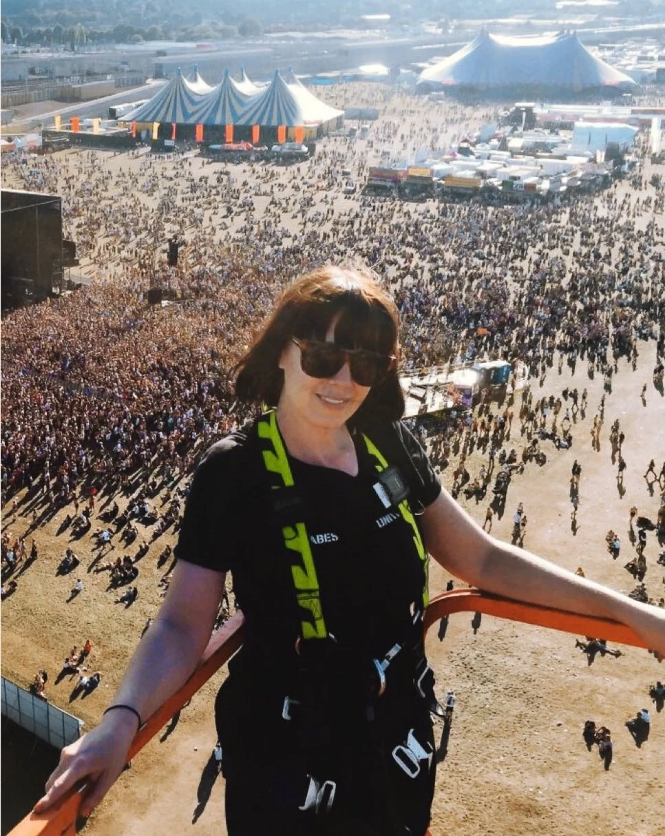 About Me — Michelle Roberts