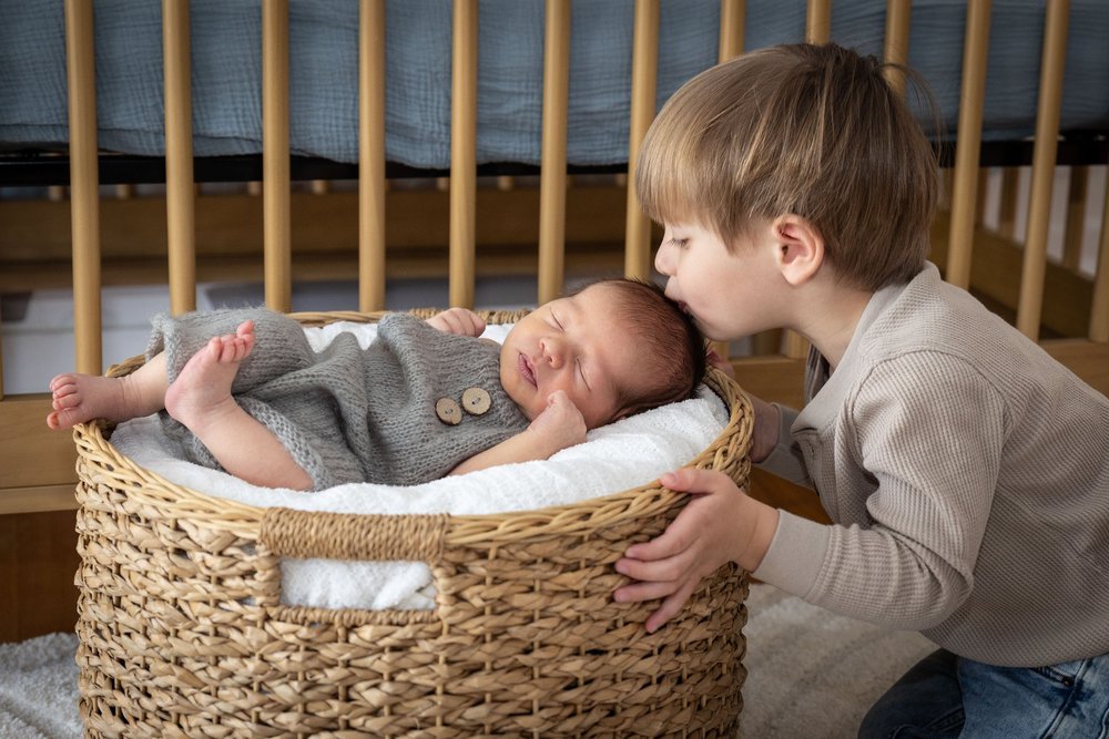 Maternity & Newborn — Sarah Barth Images