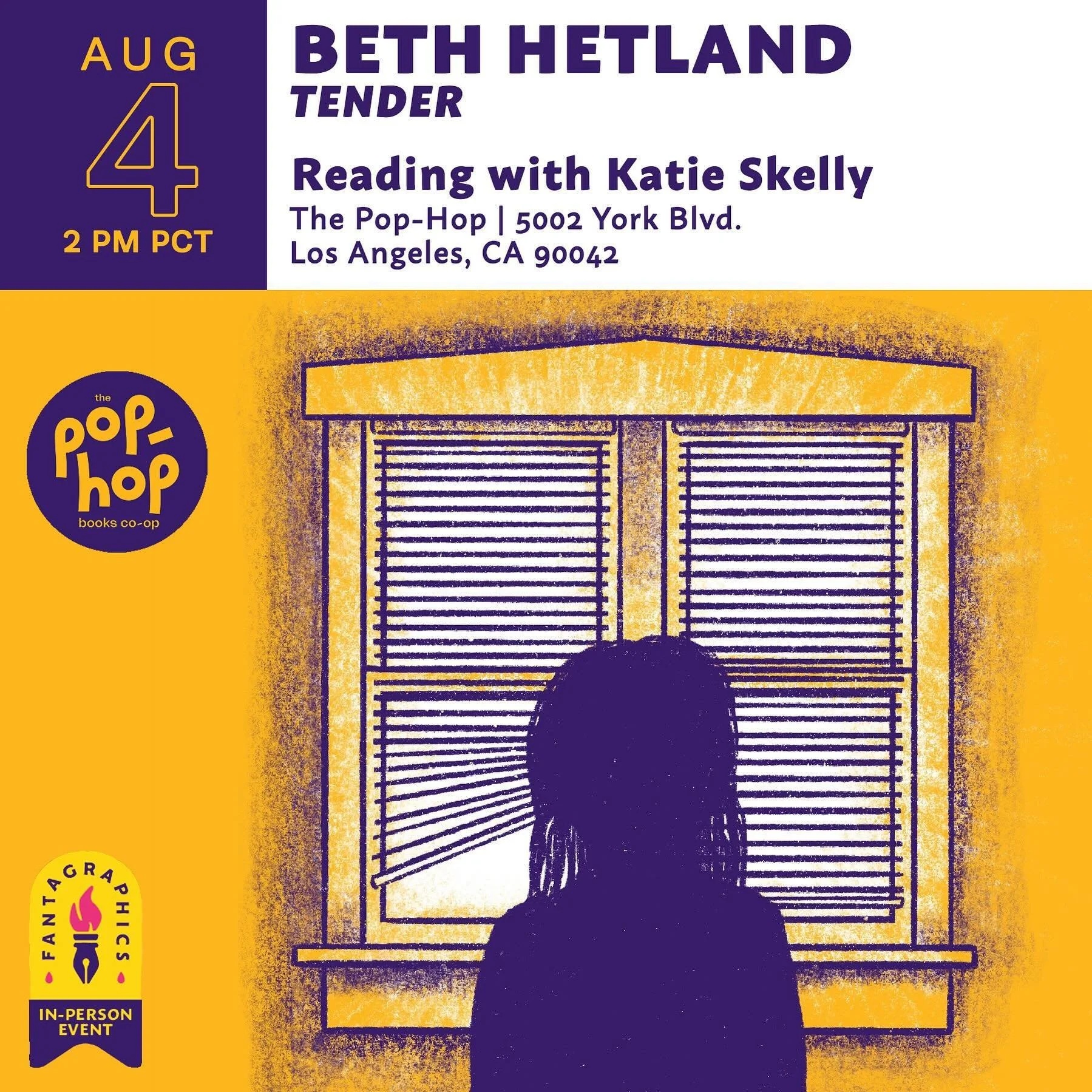 The POP-HOP Books & Print