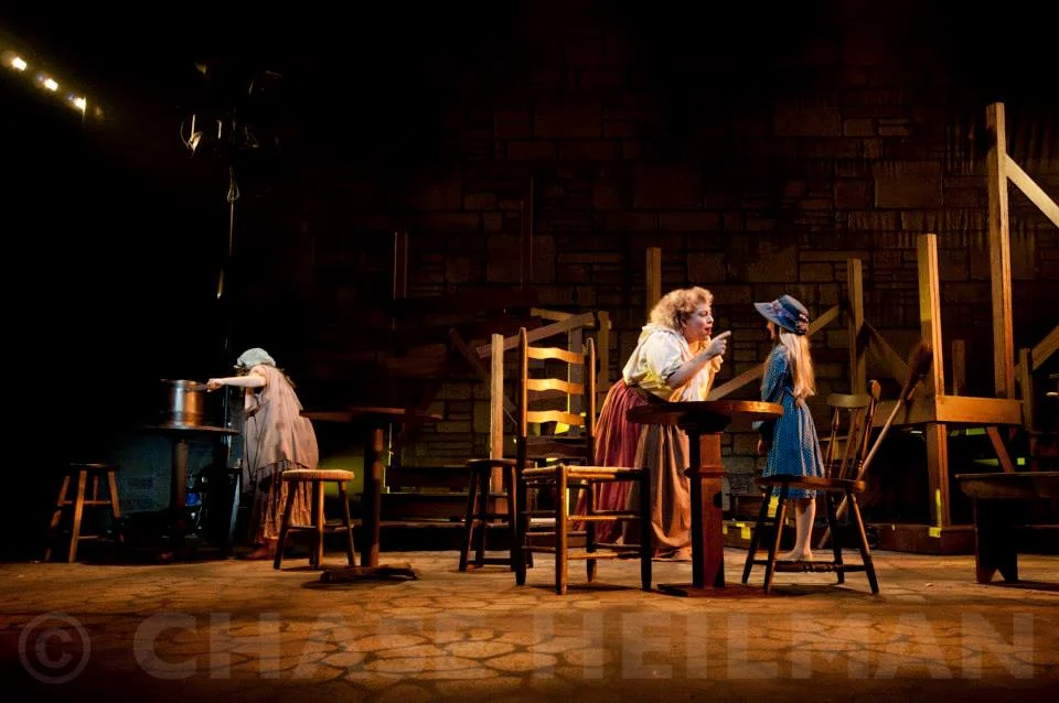 Les Miserables — Benjamin Weill