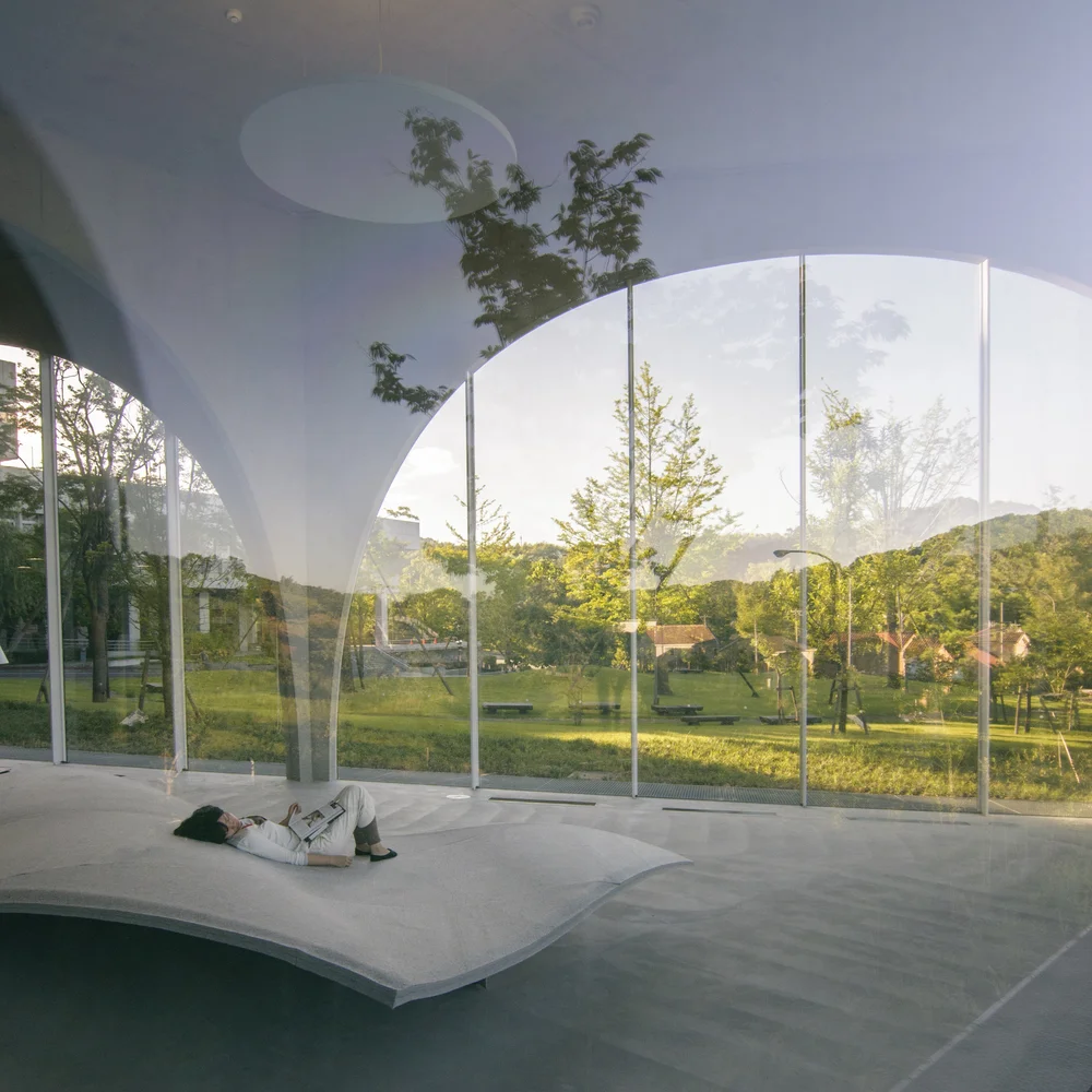 TAMA LIBRARY — OFFICE JAMES LENG