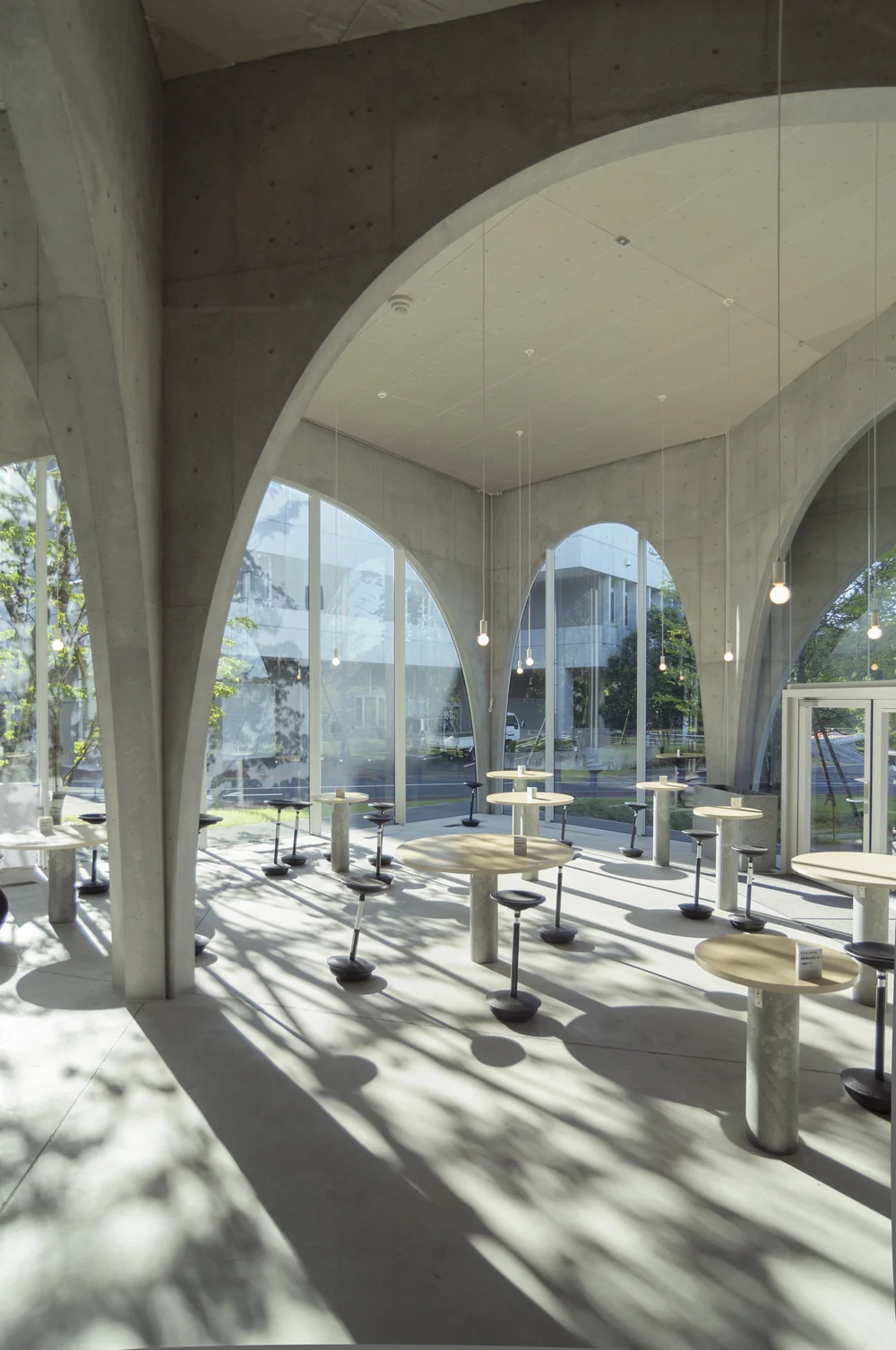 TAMA LIBRARY — OFFICE JAMES LENG