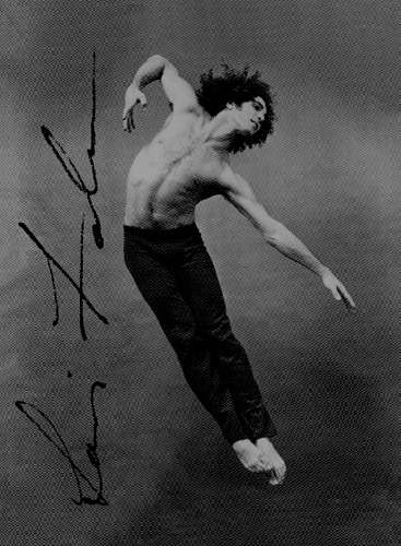 The Louis Falco Repertory