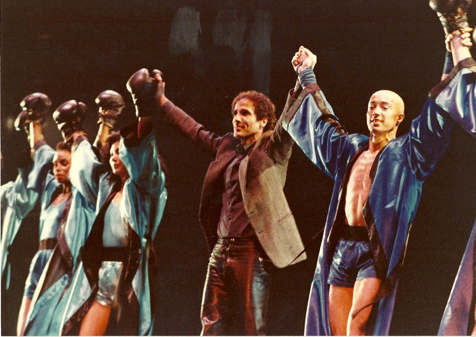 The Louis Falco Repertory