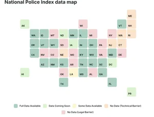 National Police Index — Invisible Institute