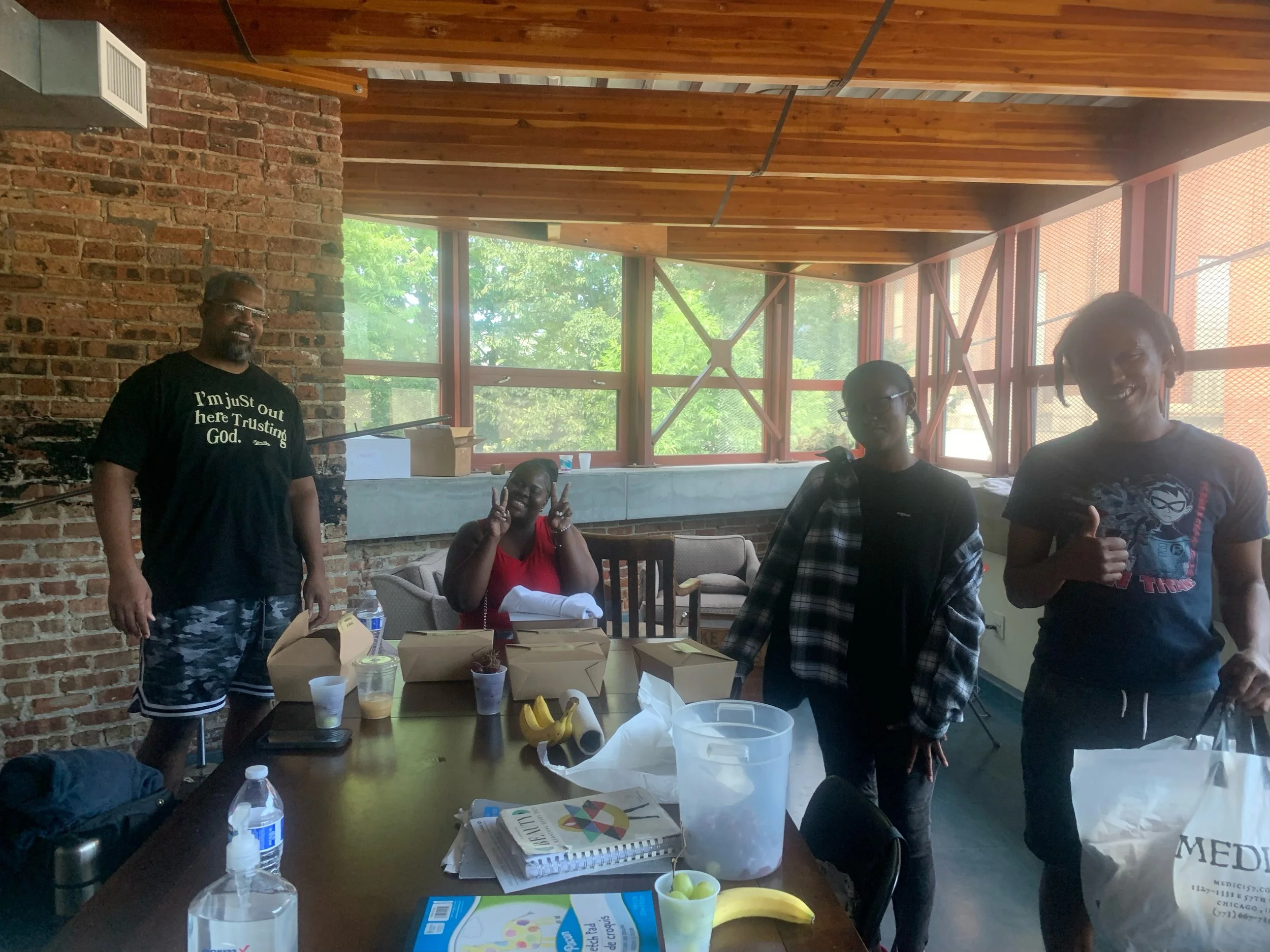 Burroughs Legacy Project — Invisible Institute