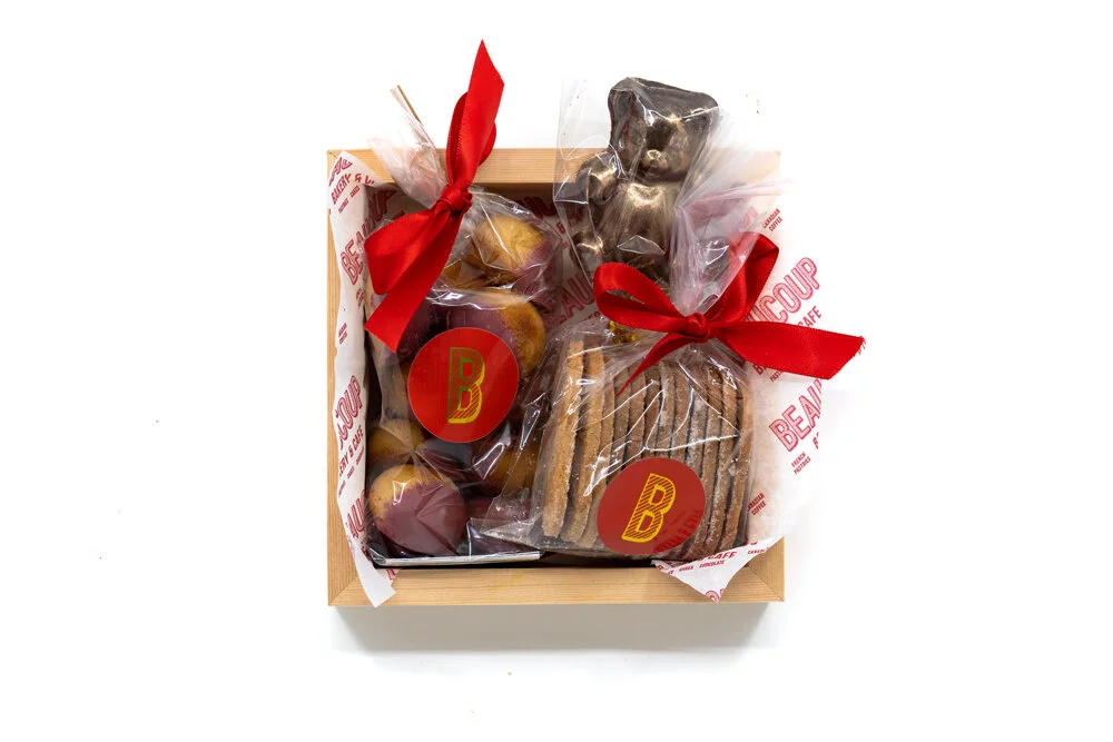 Corporate Orders — Beaucoup Bakery & Café