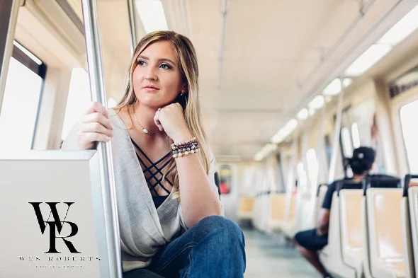 Senior Top Model - {WRP Senior 2018, Gracie} — Wes Roberts Photography