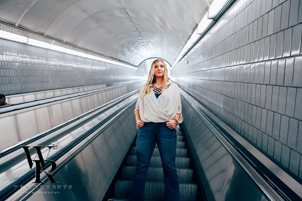 Senior Top Model - {WRP Senior 2018, Gracie} — Wes Roberts Photography